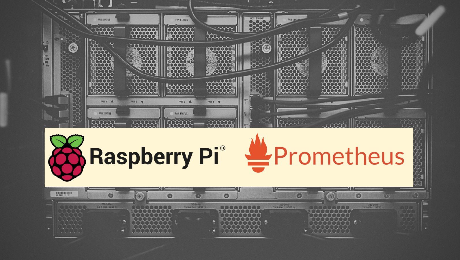 Instalando Prometheus no Raspberry PI – Douglas Esteves