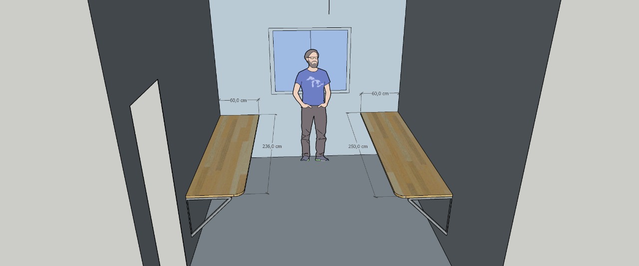 D.I.Y personal lab, Under construction Season 01 – Douglas Esteves